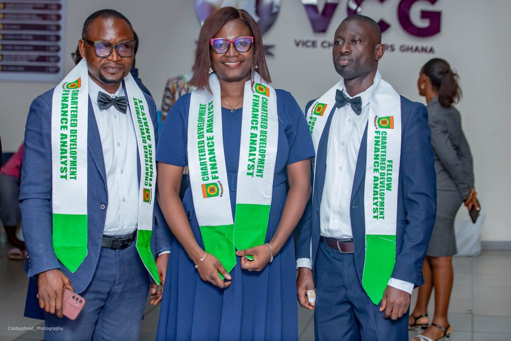 Institute of Chartered Development Finance Analysts